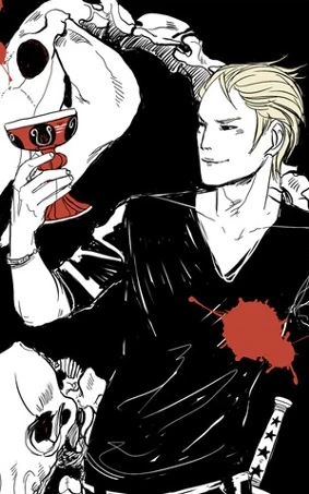 Jonathan Christopher Morgenstern | Villains Wiki | Fandom