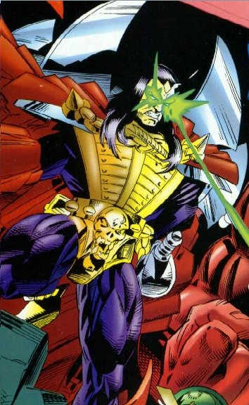 Lord Votan | Villains Wiki | Fandom