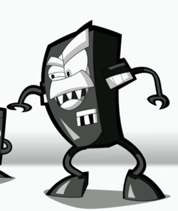 Major Nixel | Villains Wiki | Fandom