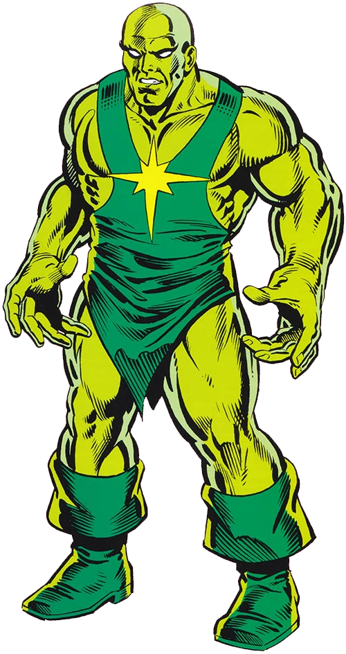Radioactive Man/Gallery | Villains Wiki | Fandom