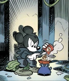 Miklos the Grey Mouse/Gallery | Villains Wiki | Fandom