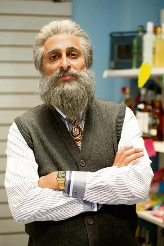 Navid Harrid | Villains Wiki | Fandom