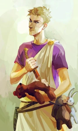 Octavian (The Heroes of Olympus) | Villains Wiki | Fandom