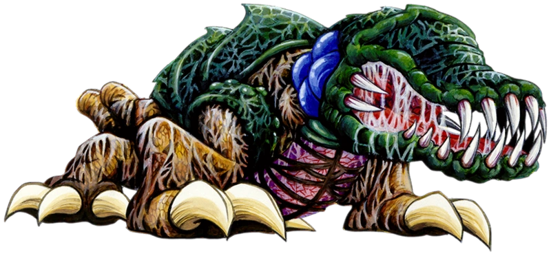 Queen Metroid | Villains Wiki | Fandom