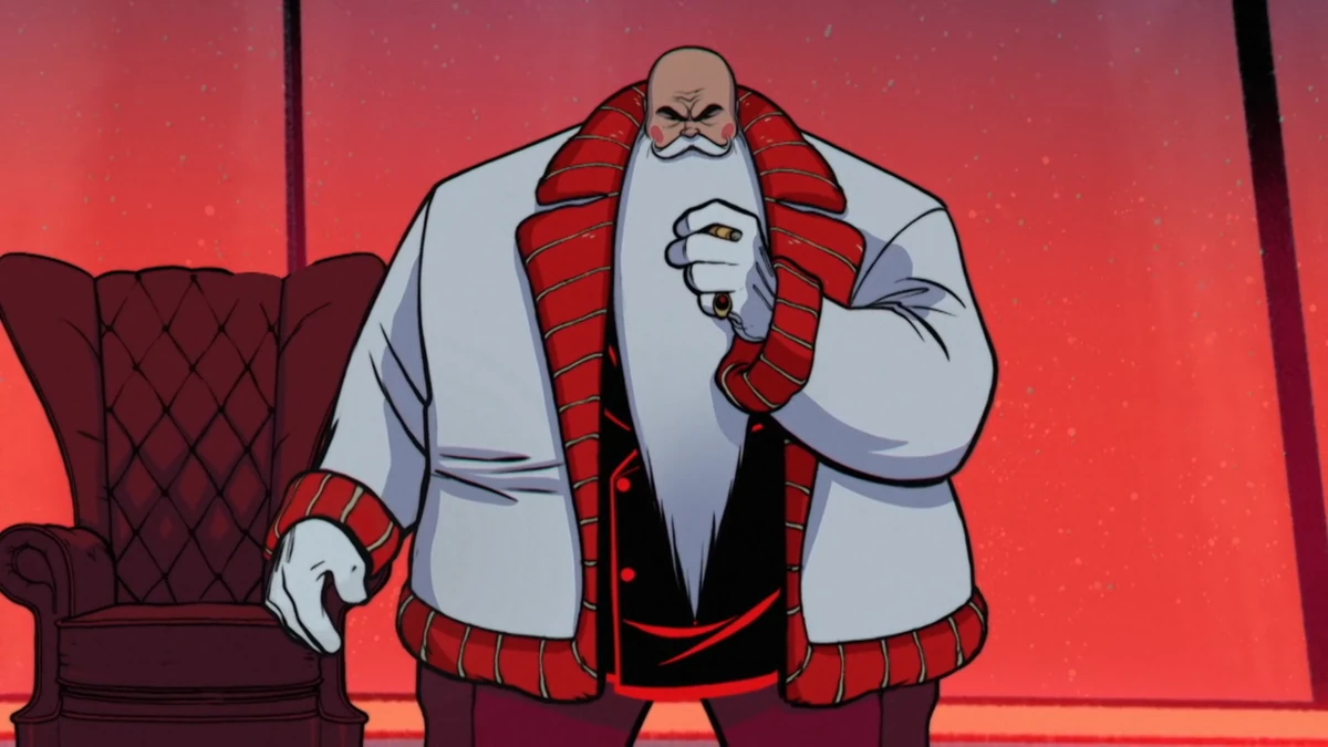 Santa Claus (Society of Virtue) | Villains Wiki | Fandom
