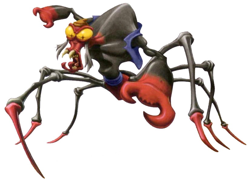 Scroop | Villains Wiki | Fandom