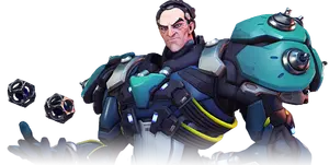 Sigma (Overwatch)/Gallery | Villains Wiki | Fandom