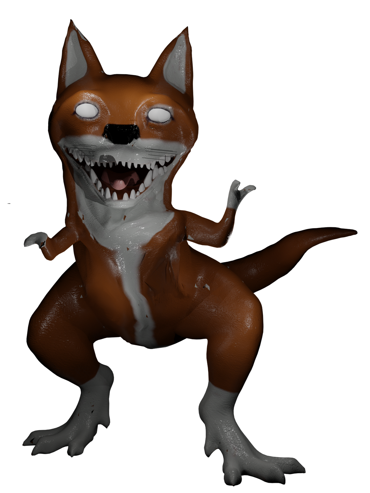 Kittysaurus | Villains Wiki | Fandom