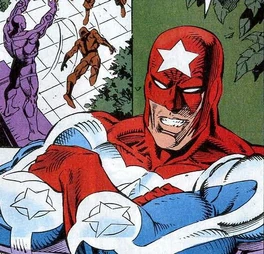 Super Patriot | Villains Wiki | Fandom