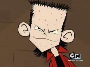 Terrence (Foster's Home for Imaginary Friends) | Villains Wiki | Fandom