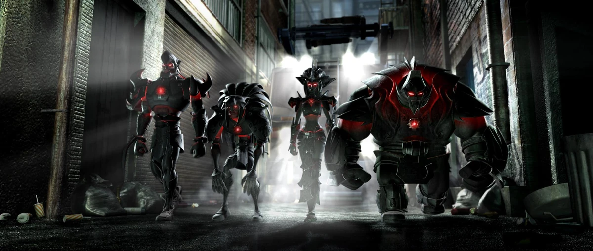 Stone Generals | Villains Wiki | Fandom