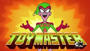 Toy Master | Villains Wiki | Fandom