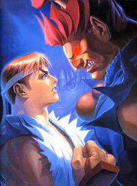 Akuma (Street Fighter) | Villains Wiki | Fandom