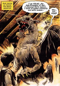 Valac (demonology) | Villains Wiki | Fandom