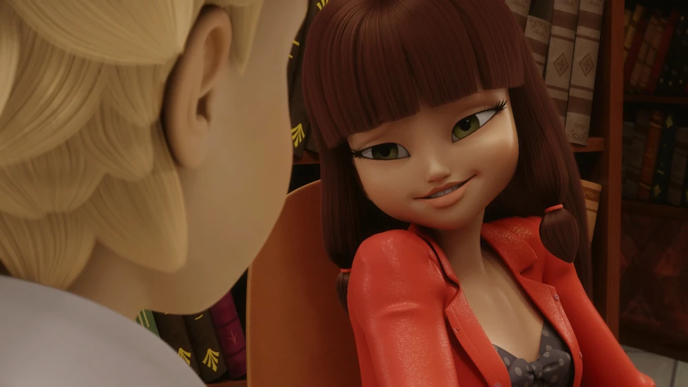 Chrysalis (Miraculous Ladybug)/Synopsis | Villains Wiki | Fandom