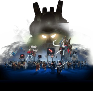 Lord Vortech | Villains Wiki | Fandom