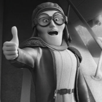 Charles F. Muntz | Villains Wiki | Fandom