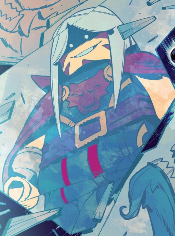 Zaiden Kane | Villains Wiki | Fandom