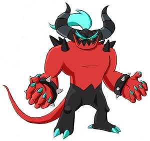 Zavok/Gallery | Villains Wiki | Fandom