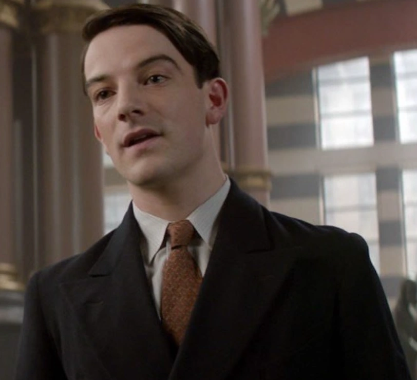 Abernathy | Villains Wiki | Fandom