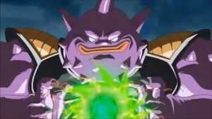 Aka (Dragon Ball) | Villains Wiki | Fandom