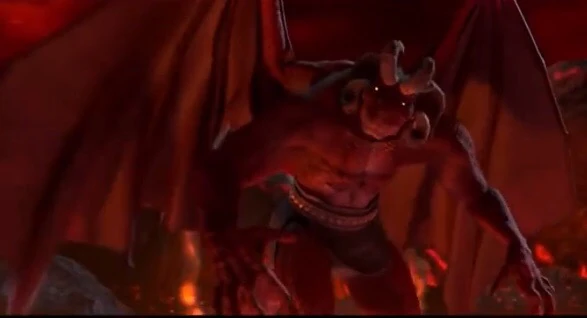 Apollyon (Pilgrim's Progress) | Villains Wiki | Fandom