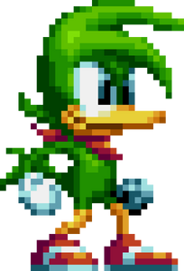 Bean the Dynamite (Sonic the Hedgehog) | Villains Wiki | Fandom