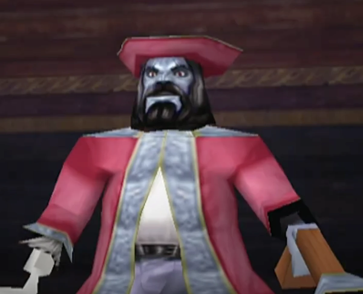 Captain Pegleg Potbelly | Villains Wiki | Fandom