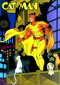Catman | Villains Wiki | Fandom