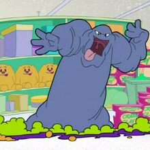 Crazy Clay Monster Villains Wiki Fandom