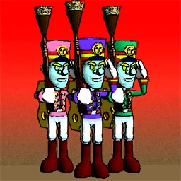 Clockwork Soldiers | Villains Wiki | Fandom