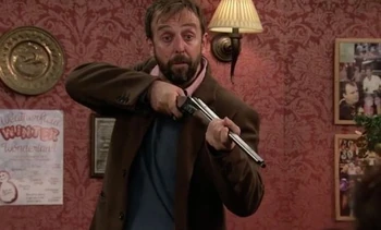 Derek Milligan | Villains Wiki | Fandom