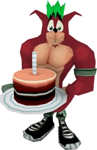 Crunch Bandicoot | Villains Wiki | Fandom