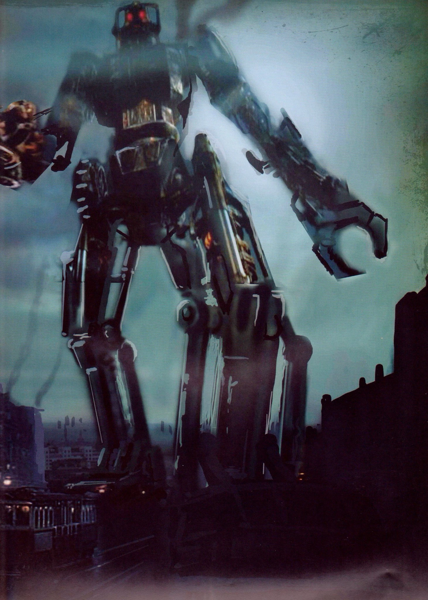 Doctor Who Cyberking