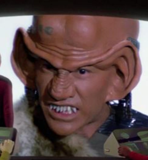 Tarr (Star Trek) | Villains Wiki | Fandom