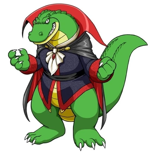 Dr. Wani | Villains Wiki | Fandom