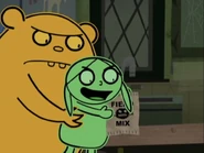 Vendetta (Making Fiends) | Villains Wiki | Fandom