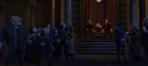 Duke of Weselton (Frozen) | Villains Wiki | Fandom