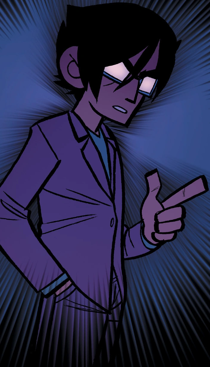 Gideon Gordon Graves (Scott Pilgrim) | Villains Wiki | Fandom