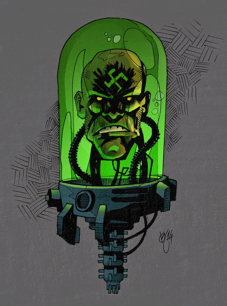 Herman von Klempt | Villains Wiki | Fandom