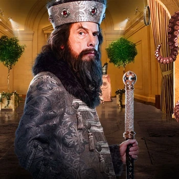 Ivan the Terrible (Night at the Museum) | Villains Wiki | Fandom