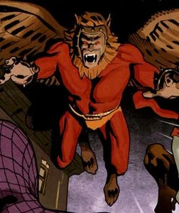 Griffin (Marvel) | Villains Wiki | Fandom
