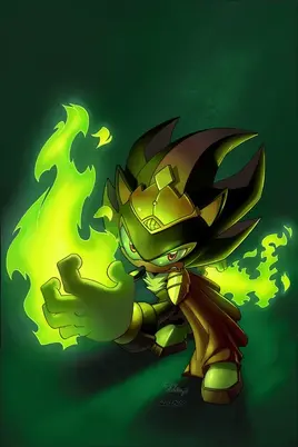 King Shadow | Villains Wiki | Fandom
