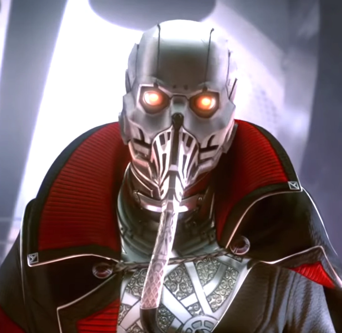 Vyktor Kratek | Villains Wiki | Fandom