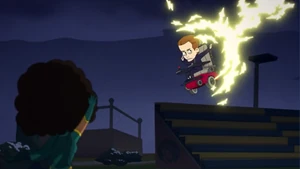 Lars (Big Mouth) | Villains Wiki | Fandom