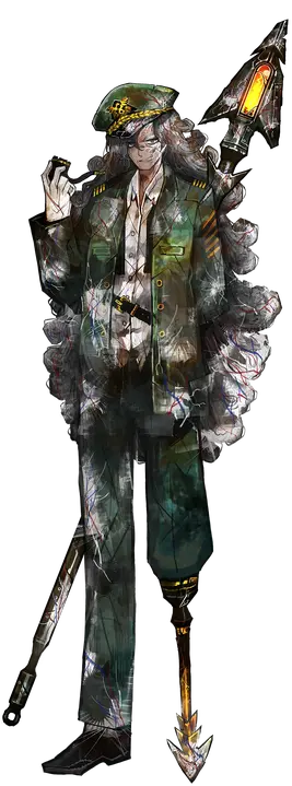 Ahab (Limbus Company) | Villains Wiki | Fandom