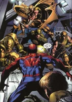 Bowman | Villains Wiki | Fandom