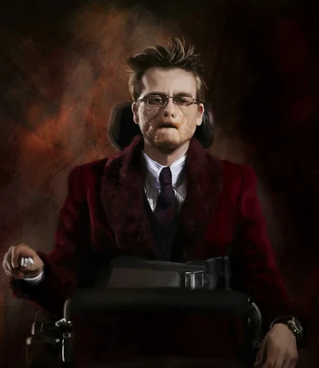 Mason Verger (TV Series) | Villains Wiki | Fandom