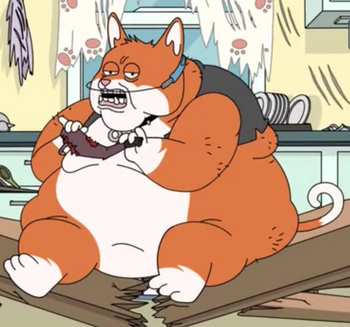 Mr. Meowgi | Villains Wiki | Fandom