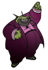 Mr. Swackhammer/Gallery | Villains Wiki | Fandom